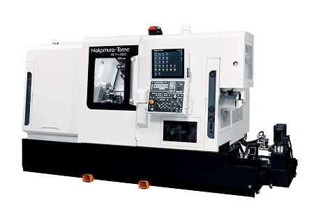 製品情報 WY-150V | 中村留精密工業株式会社