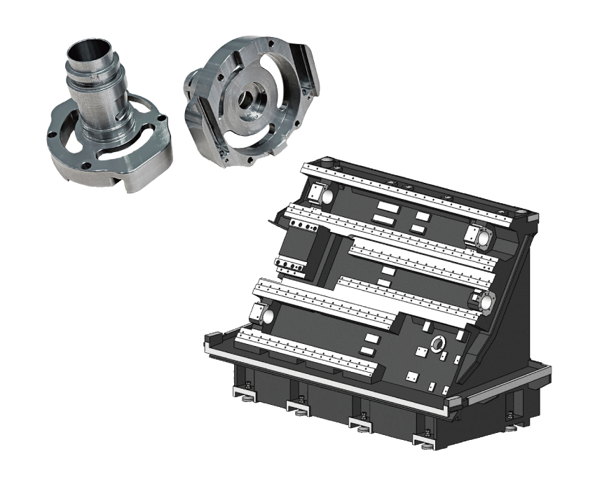 製品情報 WY-100V | 中村留精密工業株式会社